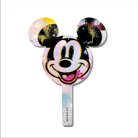 Morphe | Makeup | Disneys Mickey Mouse Handheld Mirror X Morphe | Poshmark